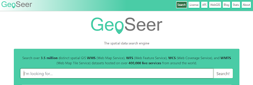 Top 7 Geospatial Data Search Engines in 2024 - GISDATA.io Blog